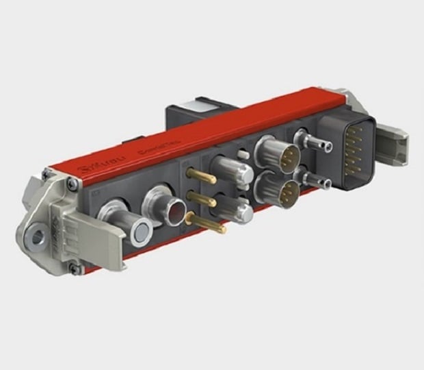 One Modular Connector Solution With Countless Advantages Globalspec