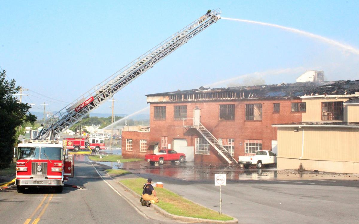 Chemical plant fire and explosion due to equipment fault | GlobalSpec