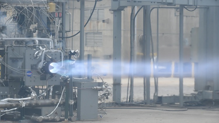 Watch NASA test a 3D-printed rocket engine | GlobalSpec