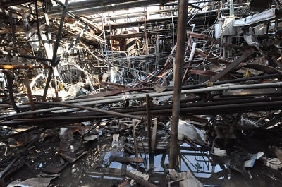 Ruptured pipe is focus of fatal chemical plant explosion probe | GlobalSpec