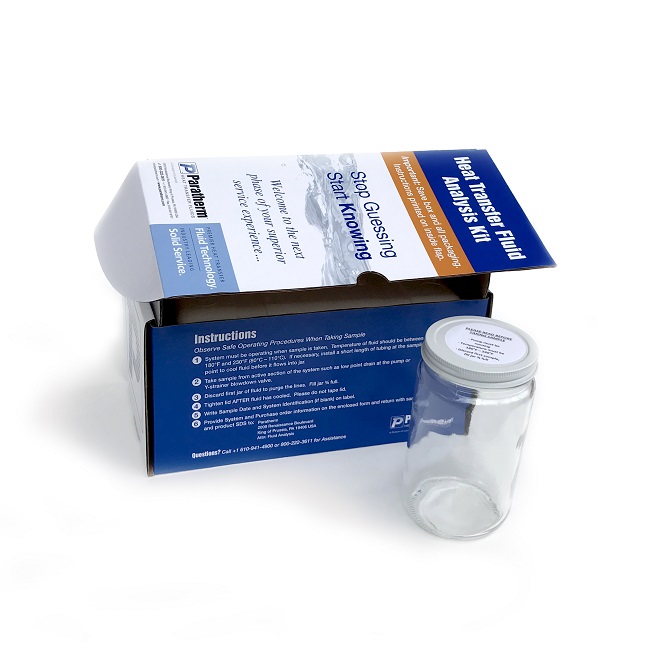 Analyzing your heat transfer fluid | GlobalSpec