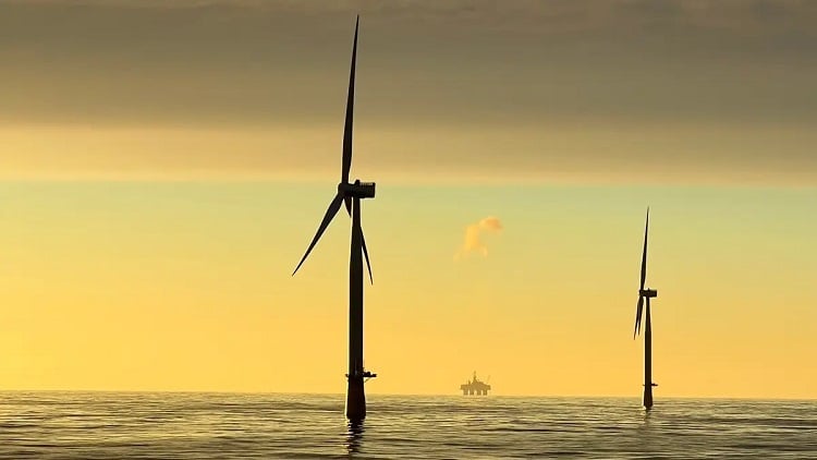 Video: Power production begins at Hywind Tampen | GlobalSpec