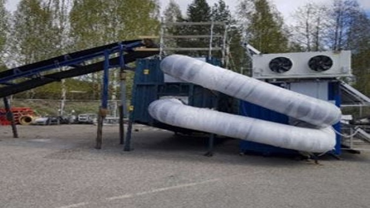 Drying biomass with a solar-assisted heat pump | GlobalSpec
