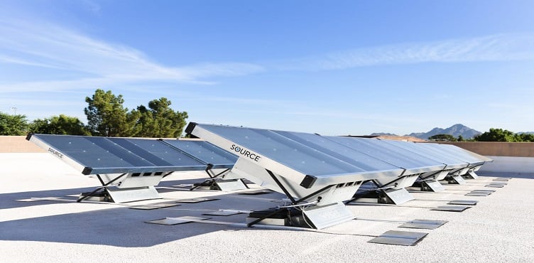 Solar Panels to Mine Water from Air in Australia | Engineering360