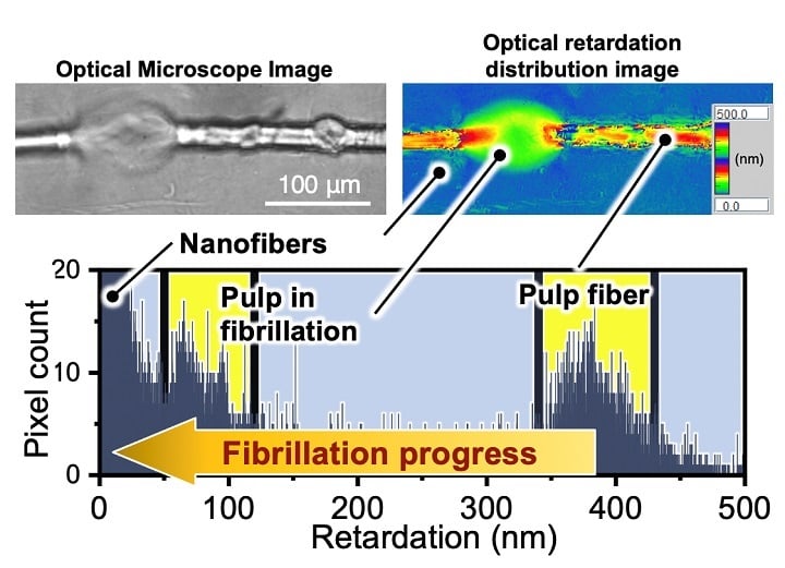 New optical system may enhance AI analysis of wood pulp quality ...