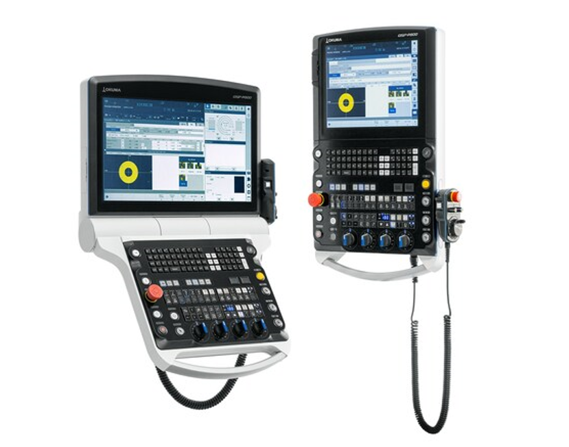Okuma announces next-generation machine control for its line of CNC ...