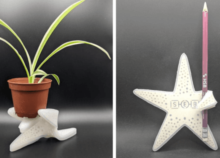 Starfish-inspired structure will bend and mend | GlobalSpec