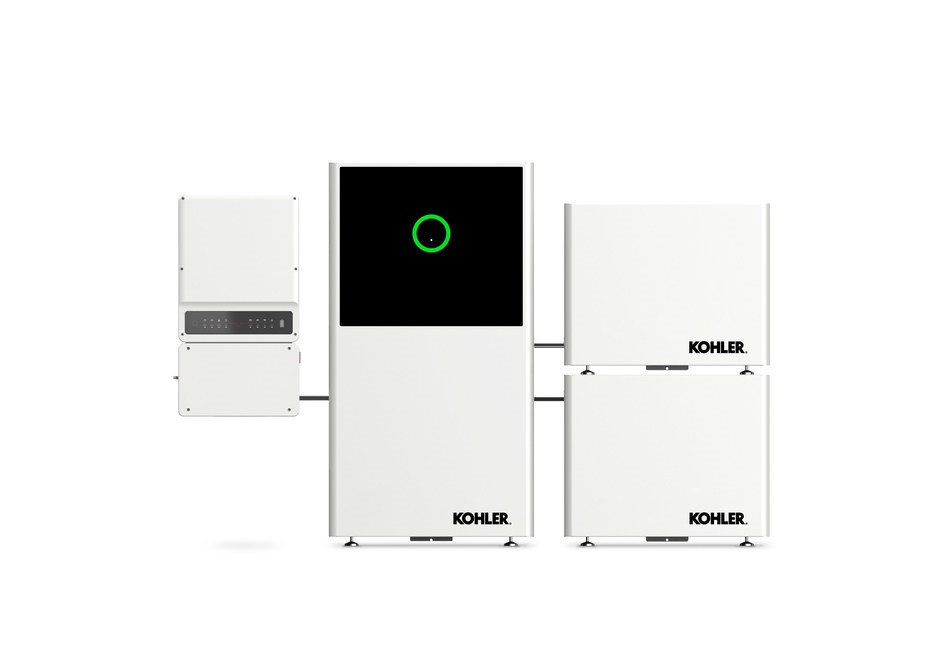 Kohler Power offers new residential energy storage system | GlobalSpec