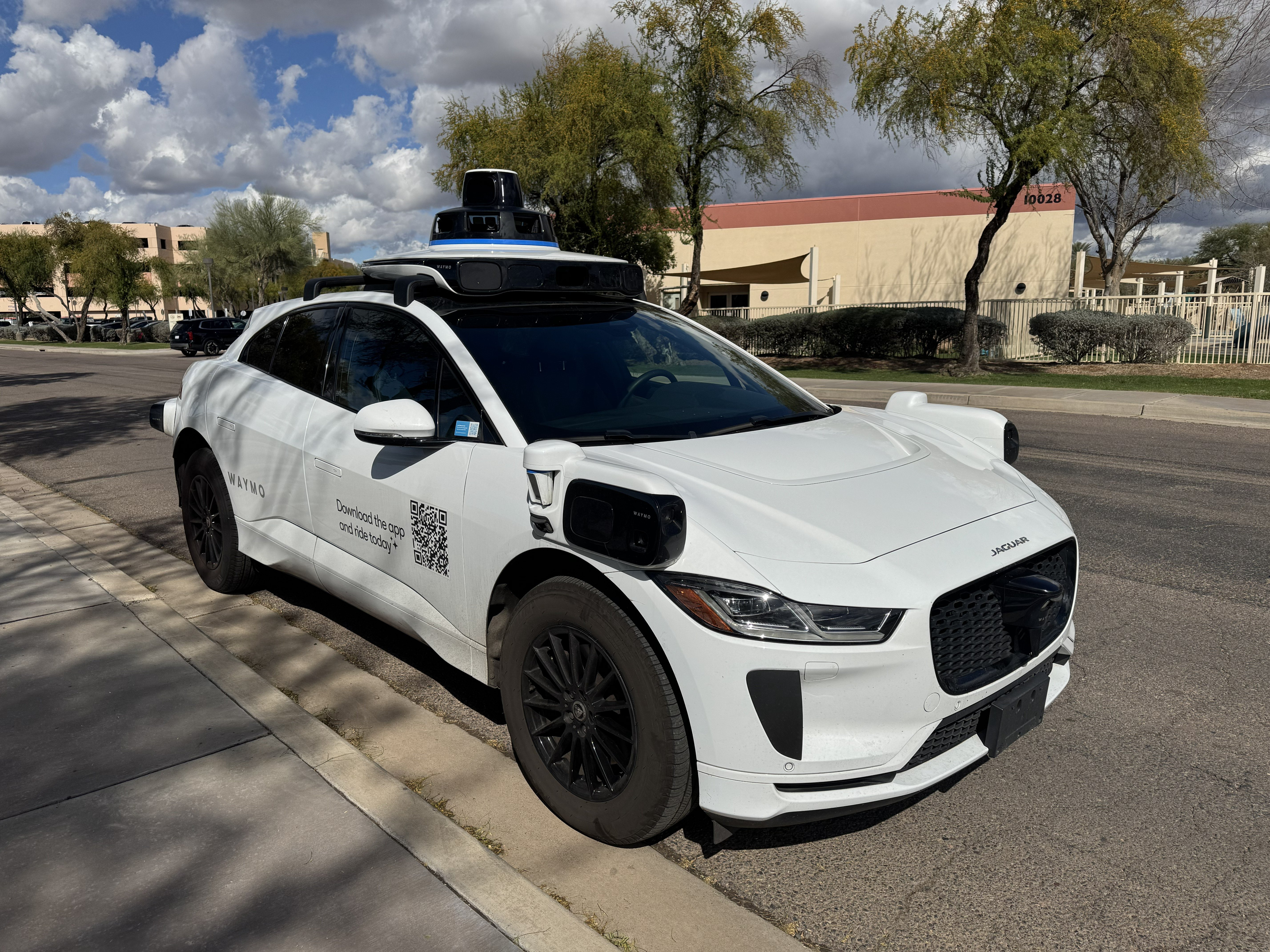 Video: Ready for Waymo? Here’s a first-hand ride in an AV taxi | GlobalSpec