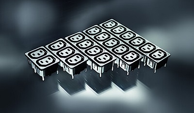 Video: IEC strip-blocks meet specific data center power distribution ...