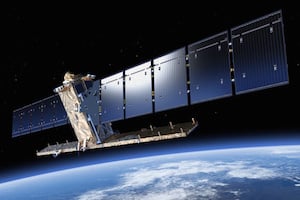 Satellites Measure Earth Movement Down to the Millimeter | GlobalSpec