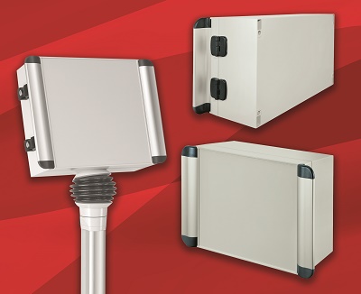 ROLEC’s commandCASE control system enclosures: Now In three versions ...