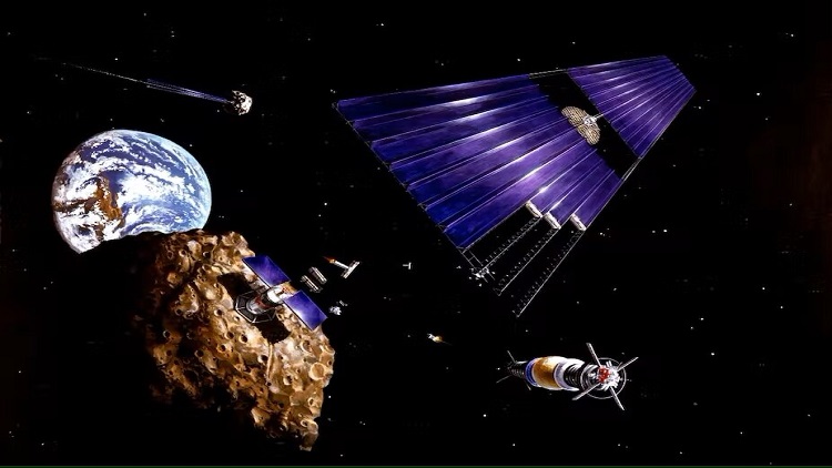 Video: A guide to planning asteroid mining missions | GlobalSpec