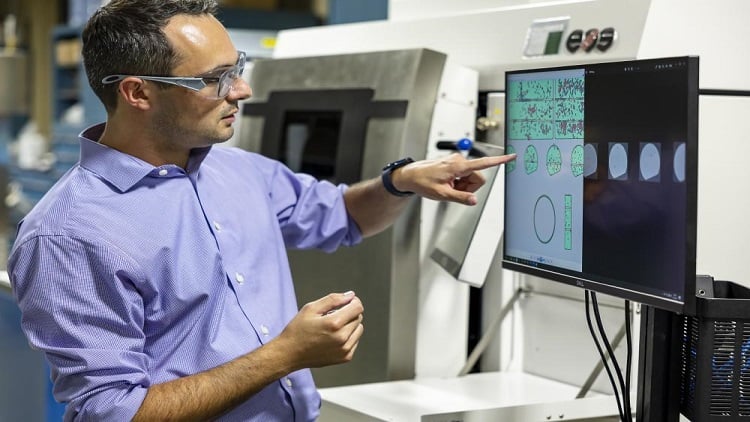 Machine Learning Based Flaw Detection During Additive Manufacturing Globalspec