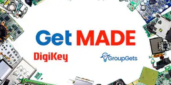 DigiKey partners with GroupGets to enable hardware startups to bring ...