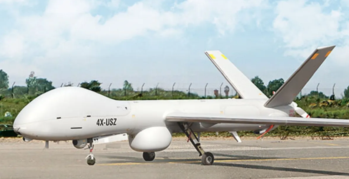 India debuts first medium-altitude, long-endurance spy drone | GlobalSpec