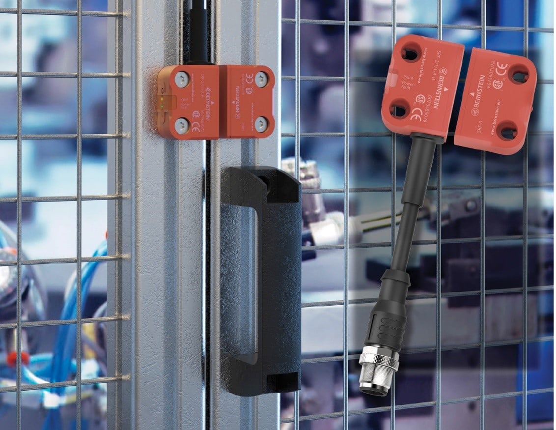 Personnel safety made easy: Altech's SMART Safety System | GlobalSpec