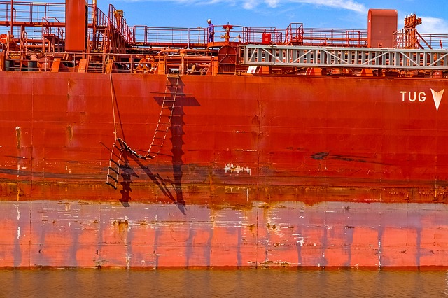 Researchers use AI to detect corrosion, coating wear in ships, offshore ...