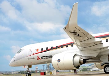 Jet Marks Japan's Re-entry Into Commercial Aviation | GlobalSpec