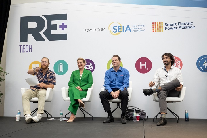 RE+ Tech Conference showcases green energy innovations | GlobalSpec