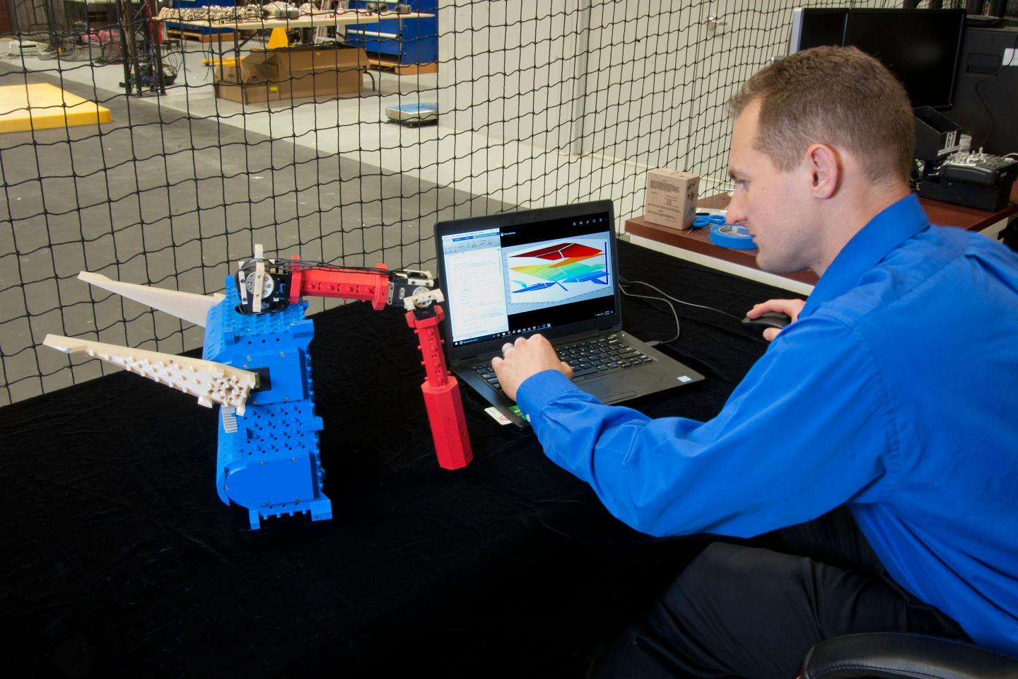 Even the Best Robots Fall Down, But Now They Can Pick Themselves Up ...