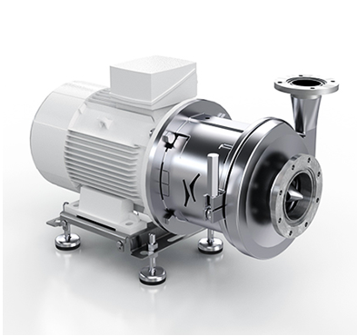 Evoguard introduces hygienic centrifugal pump for enhanced process ...