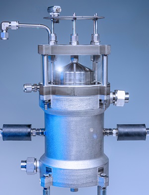 Microreactor simplifies chemical synthesis | GlobalSpec