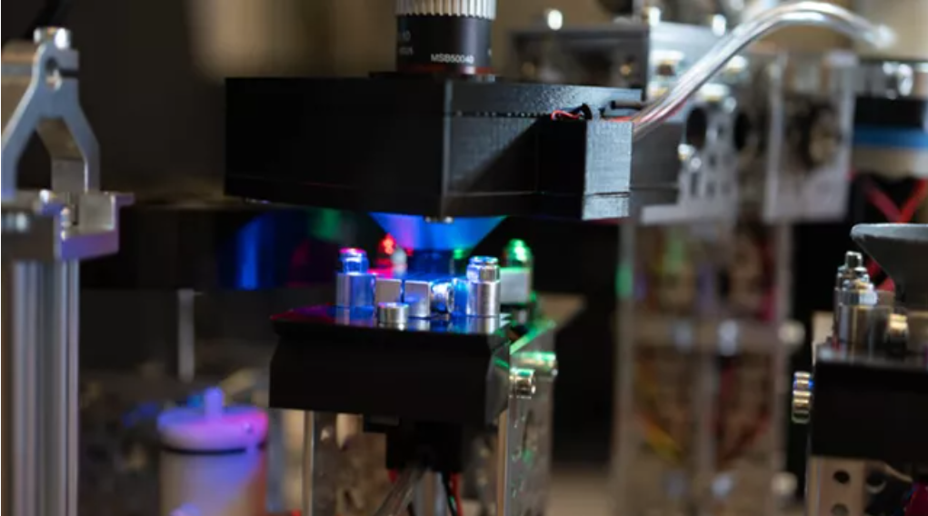 Forabot handles, sorts and identifies fossils | GlobalSpec