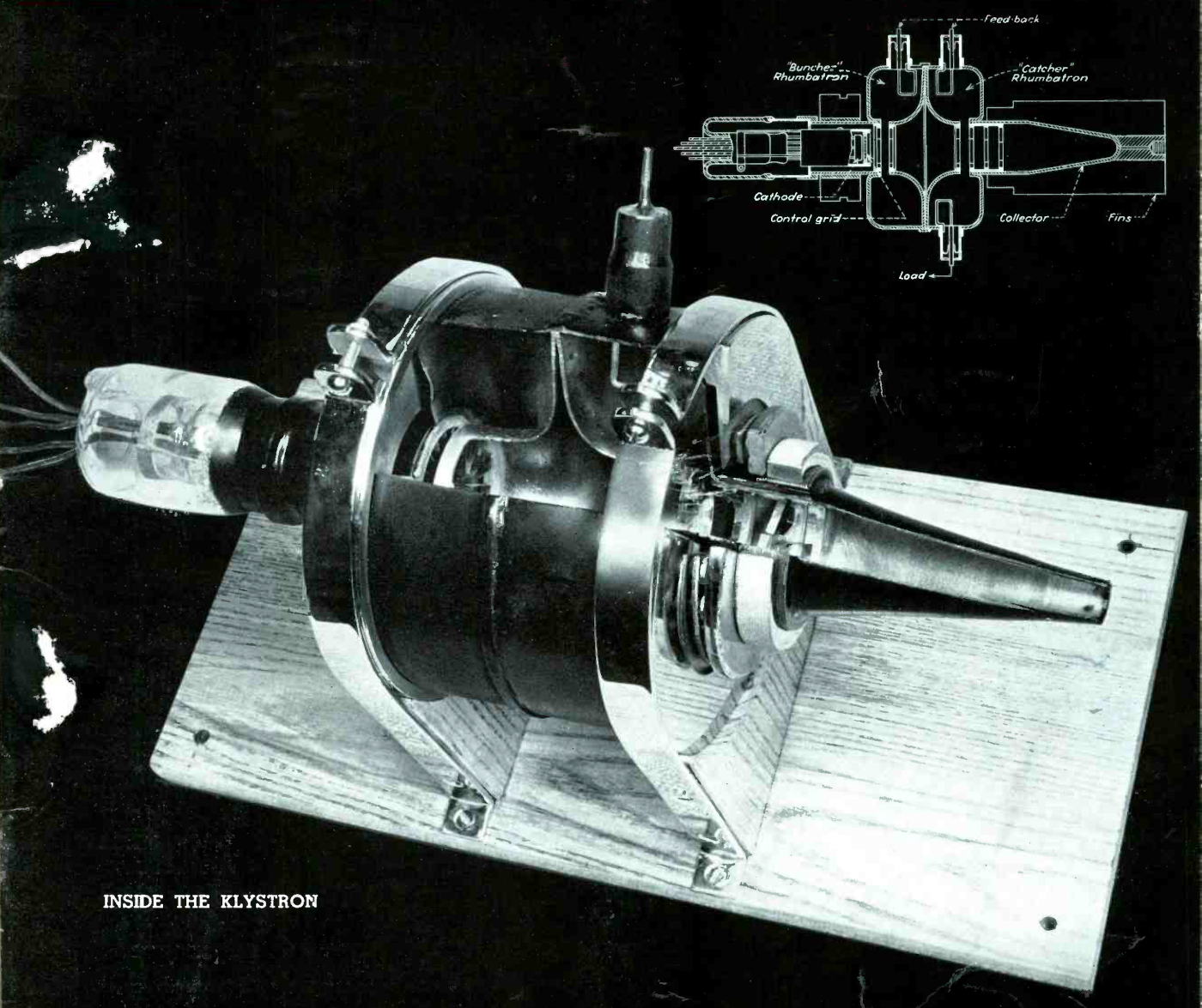 What is a klystron? | GlobalSpec