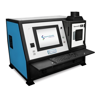 Spectrometer with Increased Stability and Lower Limits of Detection for ...