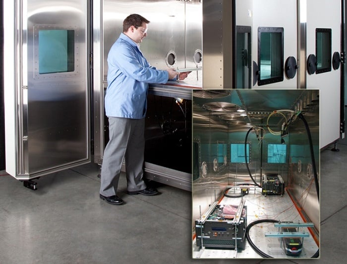 Learning how to read between the lines of accelerated testing chamber ...