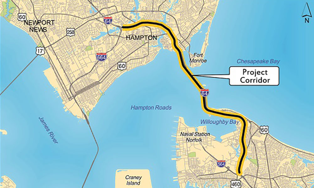 These Three Ventures Were Shortlisted for $3.3bn Bridge-Tunnel Project ...