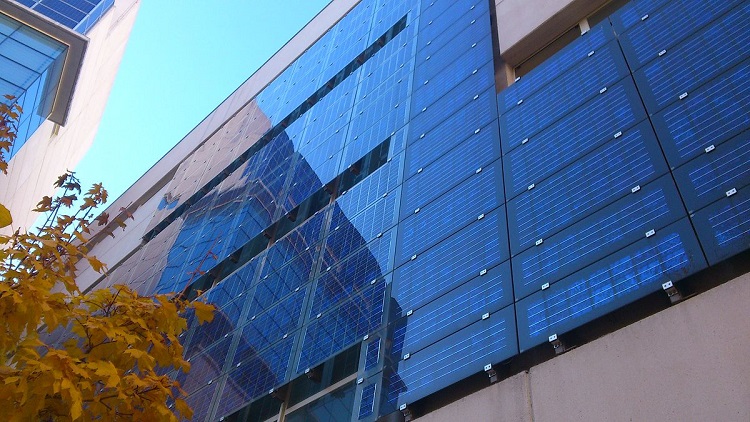 Building-integrated photovoltaics for urban energy solutions | GlobalSpec