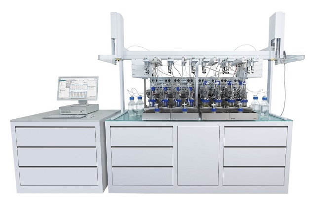 Watch how this autosampler simplifies bioprocess data acquisition ...