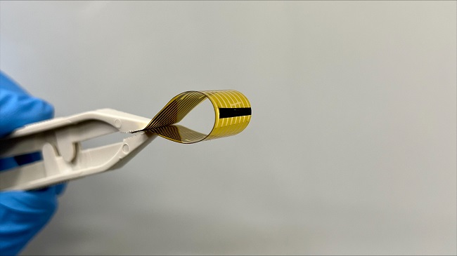 Flexible sensors stretch greenhouse gas detection capability | GlobalSpec