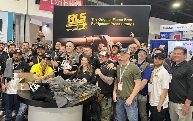 Visit RLS at AHR 2024 | GlobalSpec