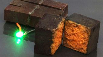 Chemists turning bricks into energy storing devices | GlobalSpec