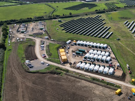Building France’s largest battery energy storage system | GlobalSpec