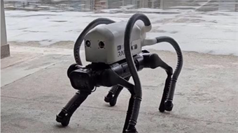 Watch: Robot to autonomously clean up nuclear waste | GlobalSpec