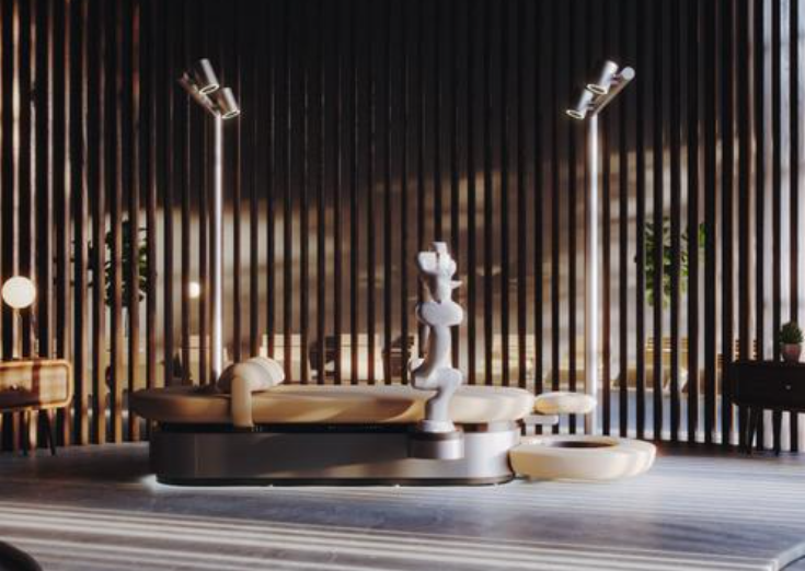 Automated robot massages, scans bodies | GlobalSpec