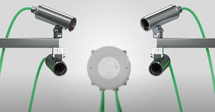 Samcon new CCTV cameras are small and flexible for hazardous areas ...