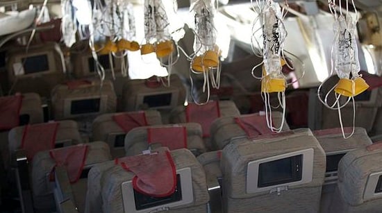 Mayday! Tech that saves lives during in-flight emergencies | GlobalSpec