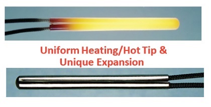 SunRod micro-cartridge heaters: Long life and dependable performance ...