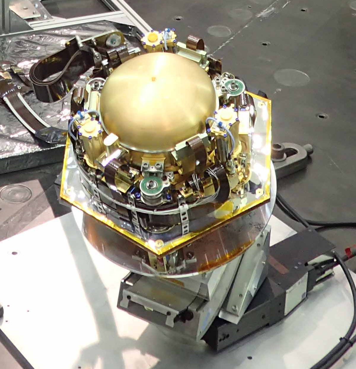 NASA’s InSight Lander Will Study the Martian Deep Interior in 2018 ...