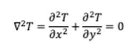 Basics of the finite difference method for solving the 2D Laplace equation | GlobalSpec