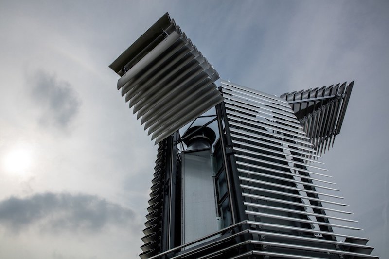 Smog Vacuum Turns Air Pollution into Jewelry | GlobalSpec