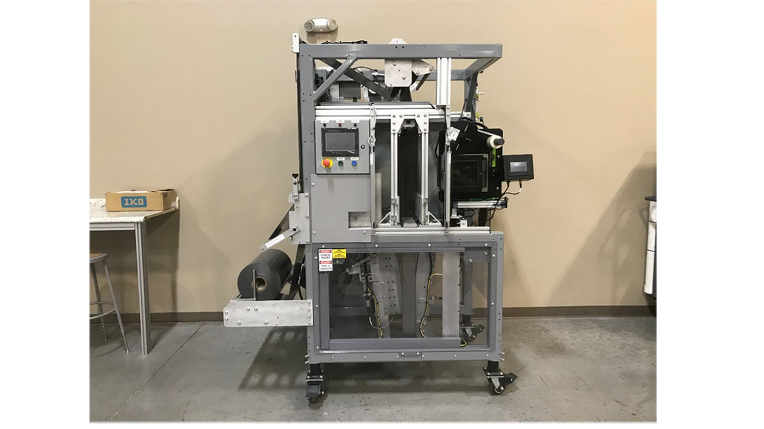 Brown debuts automated wrapping system | GlobalSpec