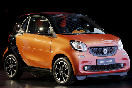 Brains and Brawn: A Smart Car with Potent Engineering | GlobalSpec