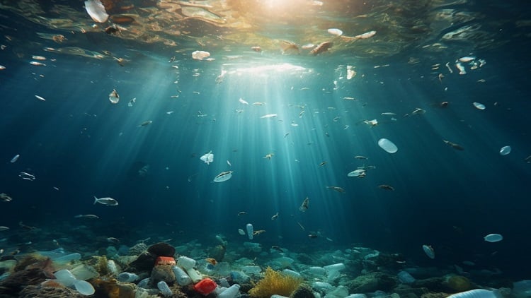 Microplastics mapped in the marine environment | GlobalSpec