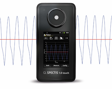 Saelig Introduces Flicker Spectrometer To Quantify Light Flicker ...